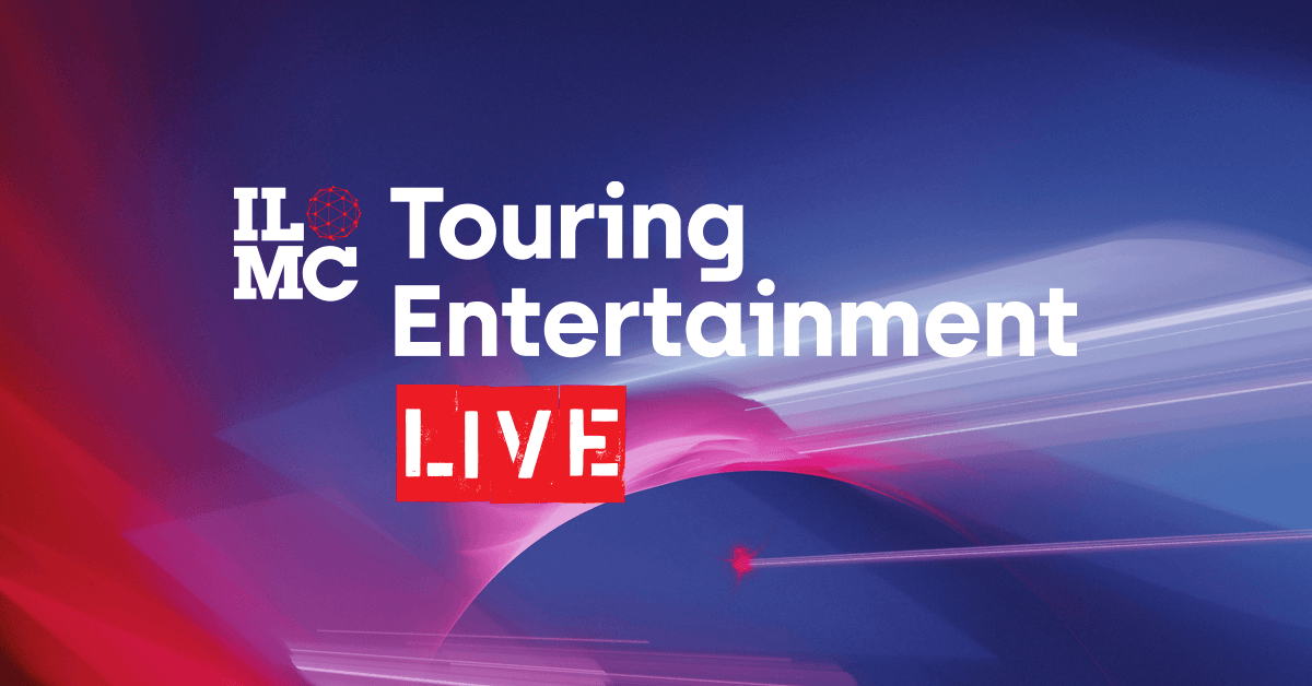 ILMC Touring Entertainment LIVE (TEL) | Weds 25 Feb 2026