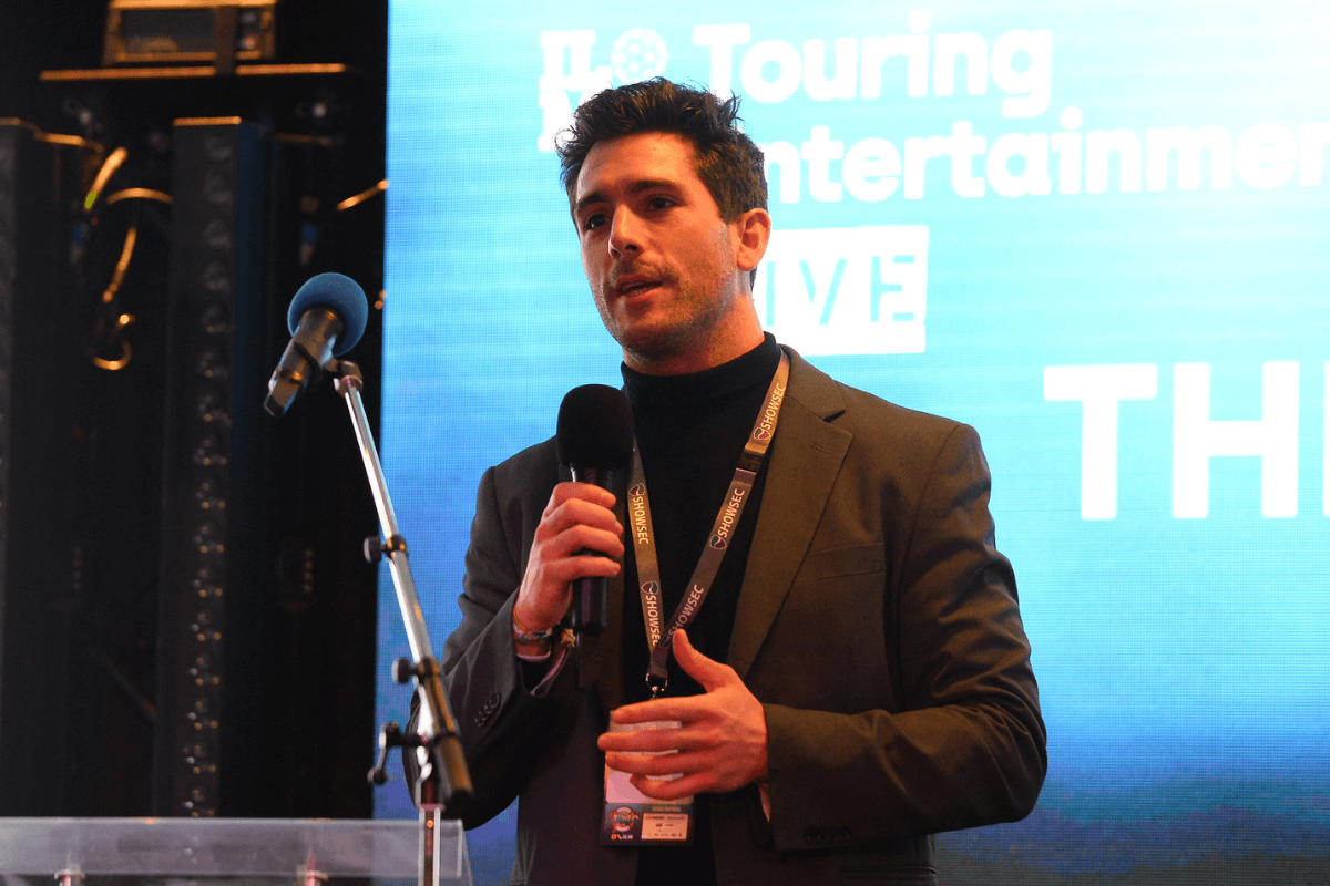 ILMC Touring Entertainment LIVE (TEL) | Weds 25 Feb 2026