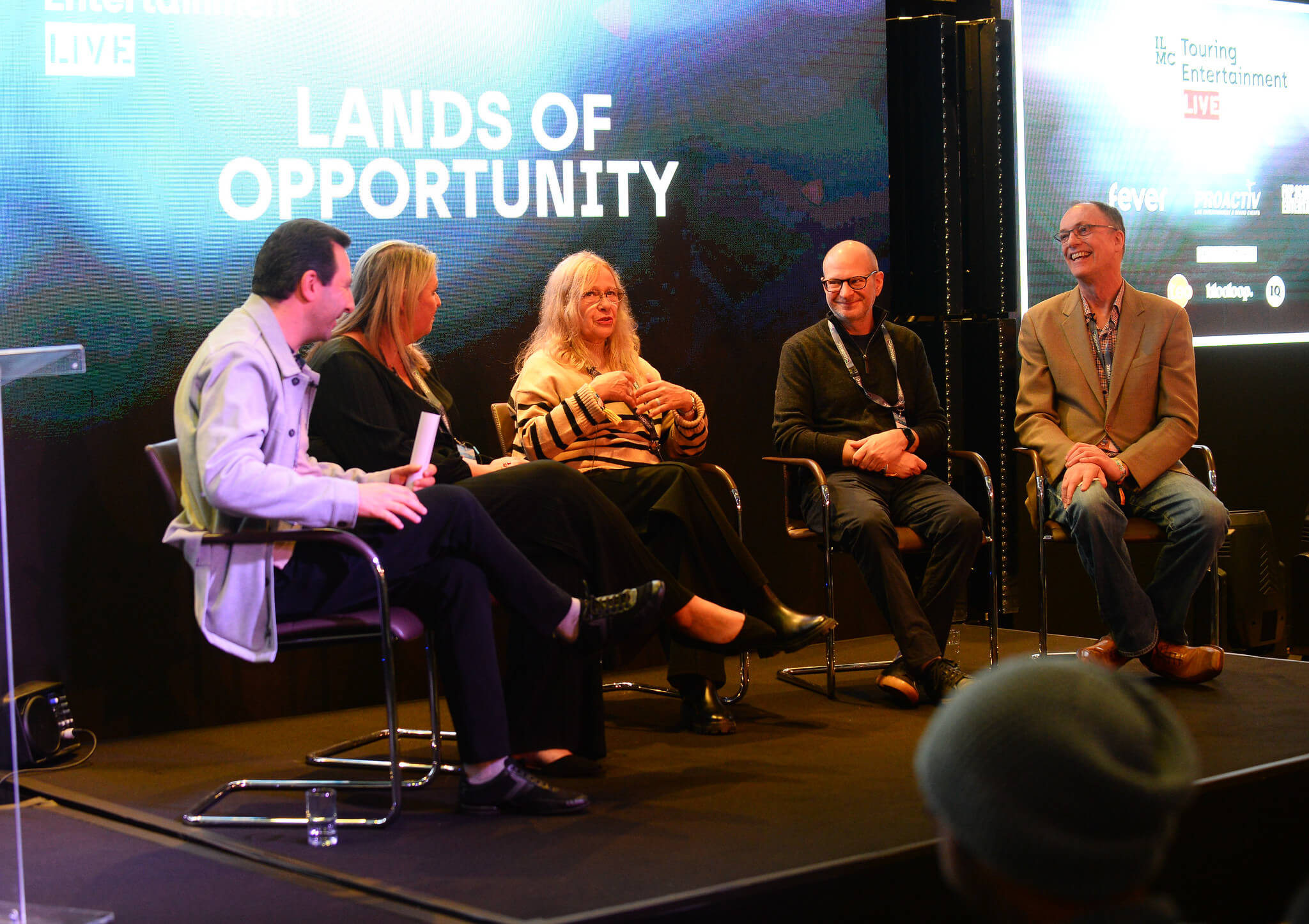 ILMC Touring Entertainment LIVE (TEL) | Weds 25 Feb 2026